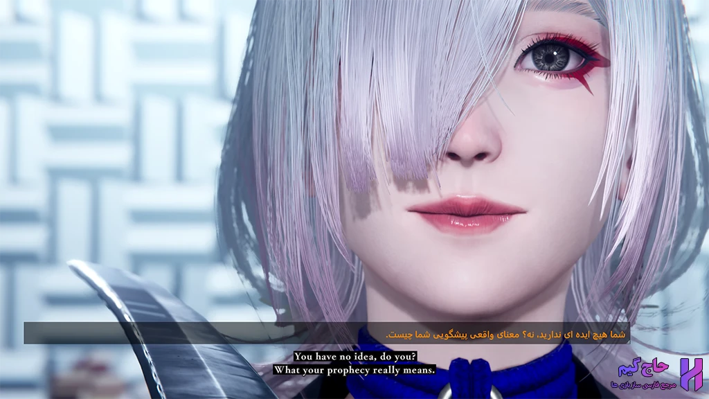 فارسی ساز بازی Ninja Gaiden 4 - حاج گیم